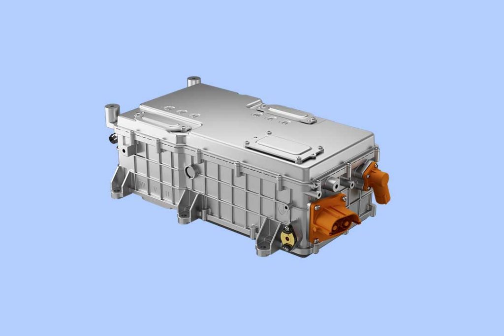 BorgWarner Provides Dual Inverter for Leading Chinese OEM- OEM NEWS