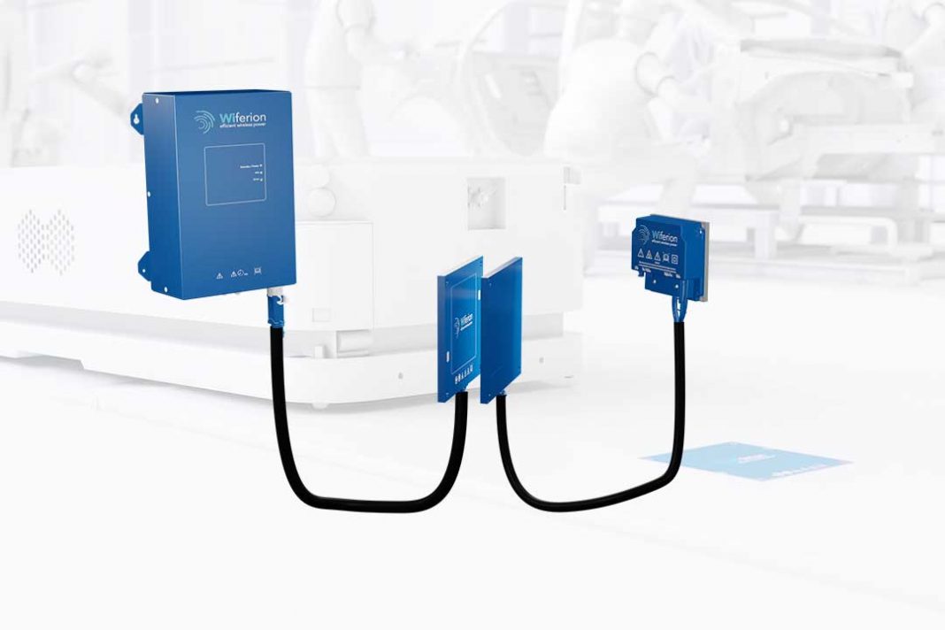 WiTricity To Provide Industrial Wireless Charging Applications With ...