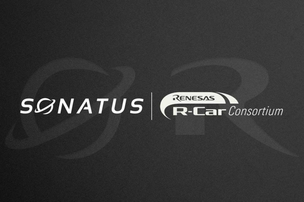 Sonatus Joins Renesas R-Car Consortium to Accelerate Software-Defined ...