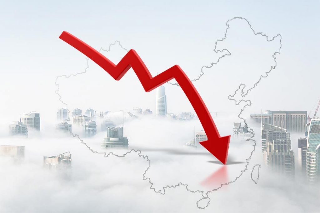Chinese Real Estate Sector in Major Crisis - OEM News